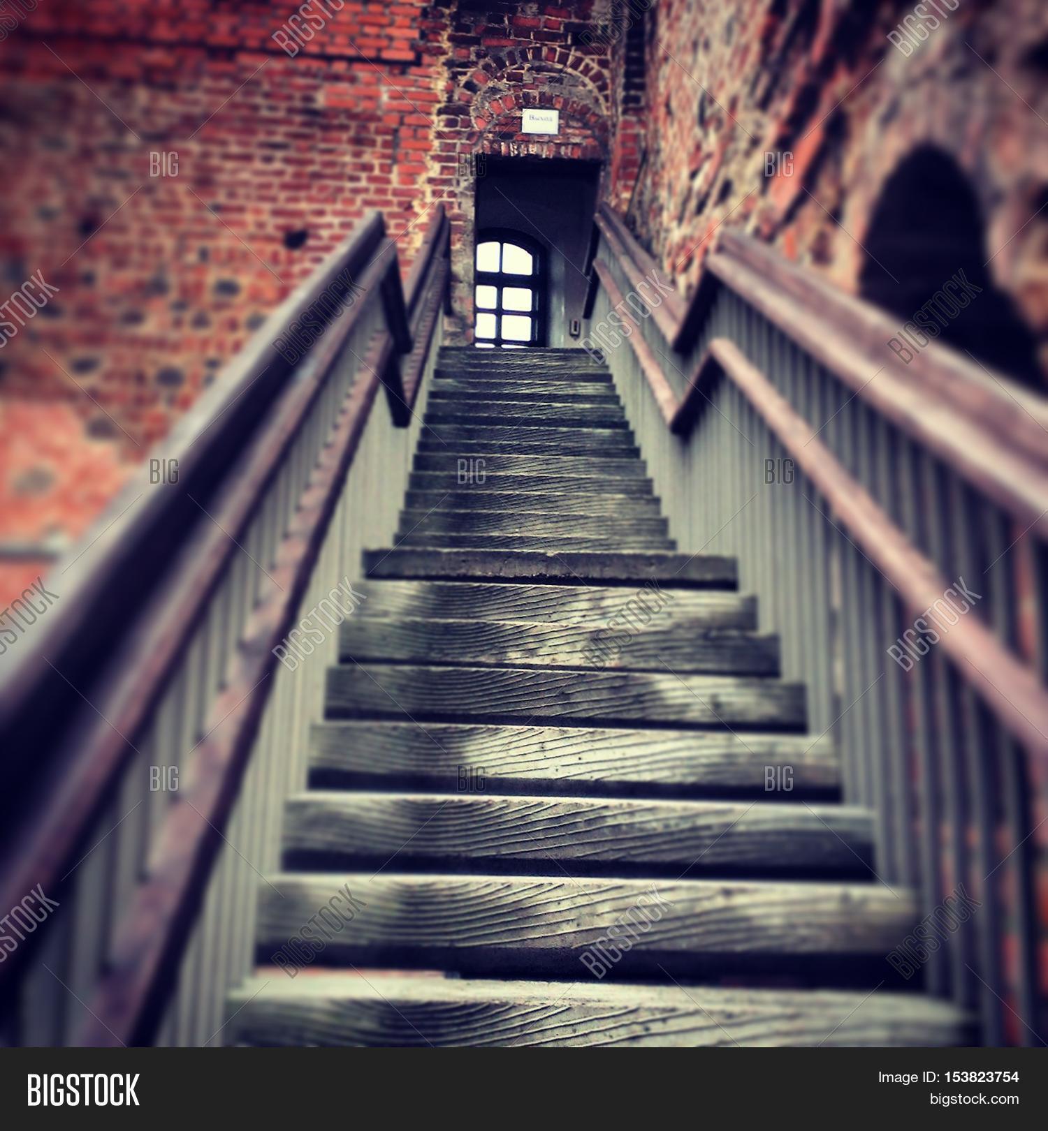 Staircase One Oldest Image & Photo (Free Trial) | Bigstock