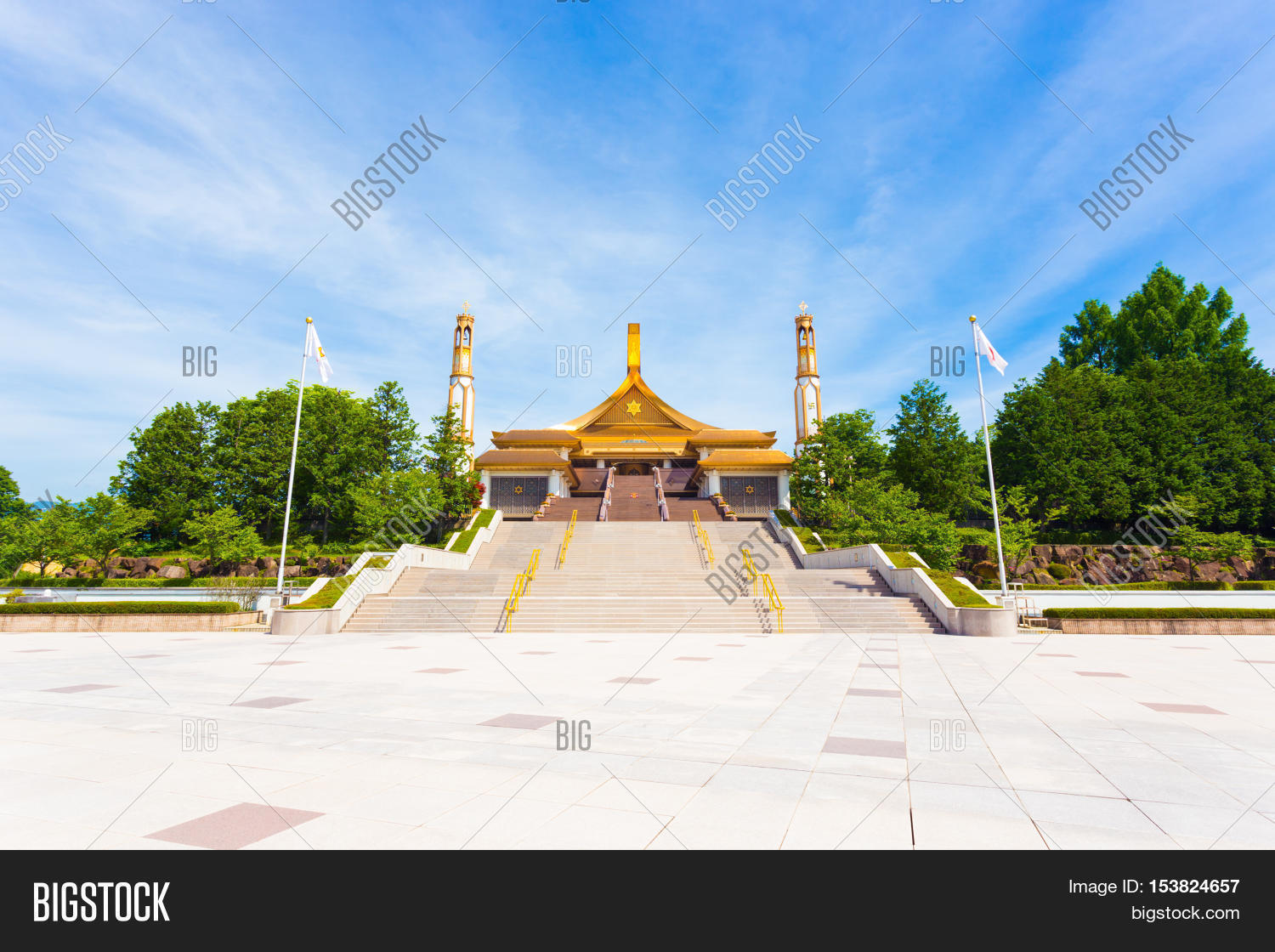Sukyo Mahikari Front Image & Photo (Free Trial) | Bigstock