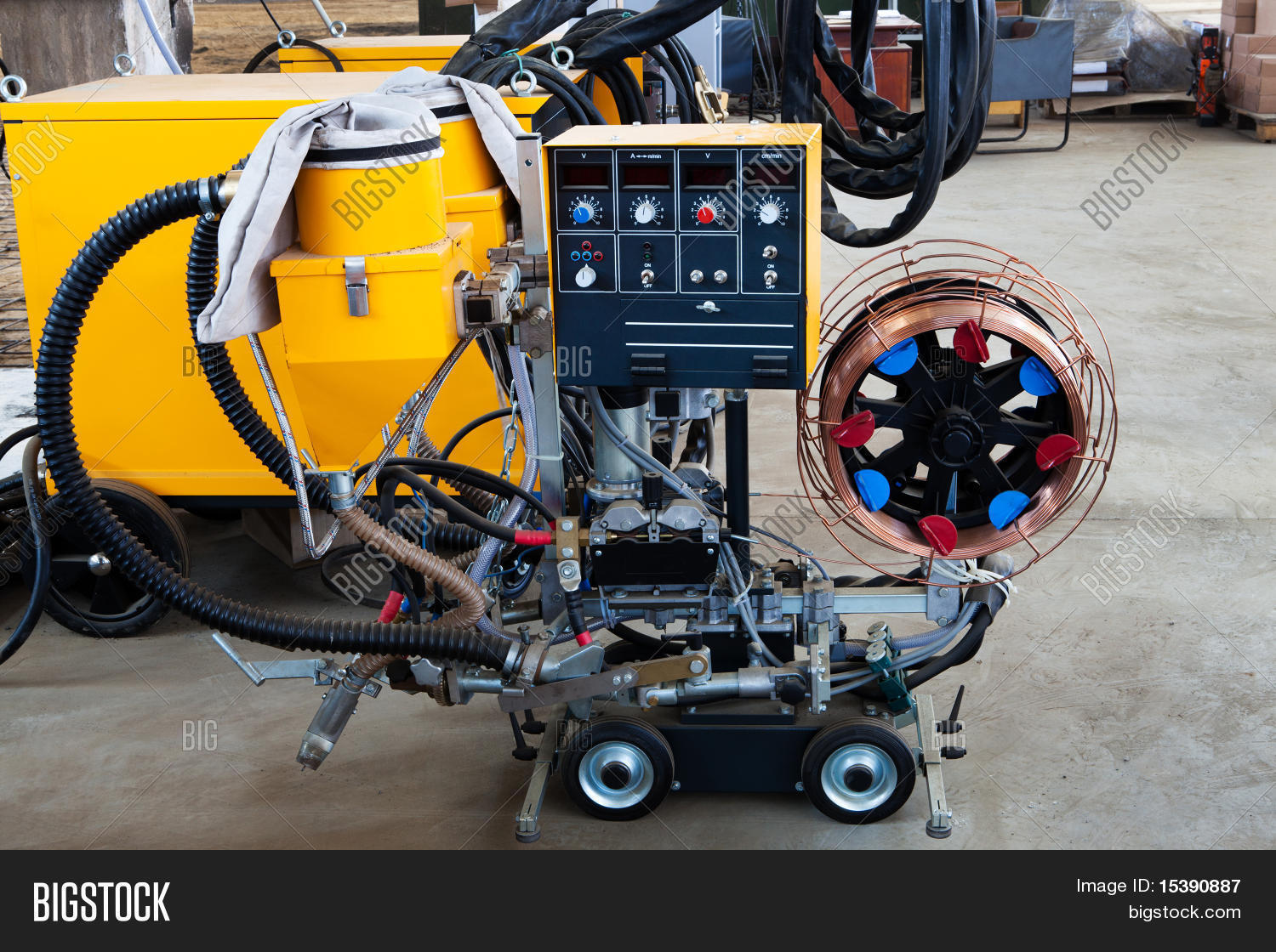 Device Welding Image & Photo (Free Trial) | Bigstock