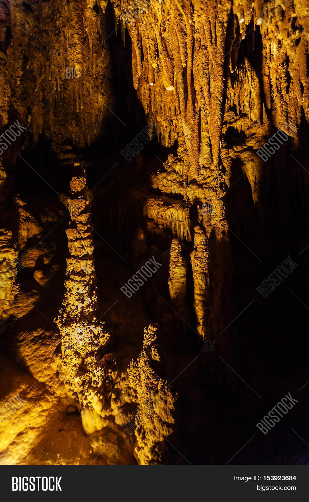 Stalactites Image & Photo (Free Trial) | Bigstock