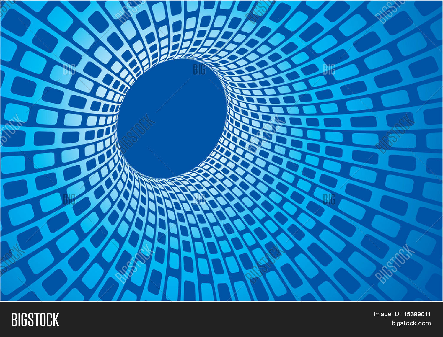Digital Vortex. Vector & Photo (Free Trial) | Bigstock
