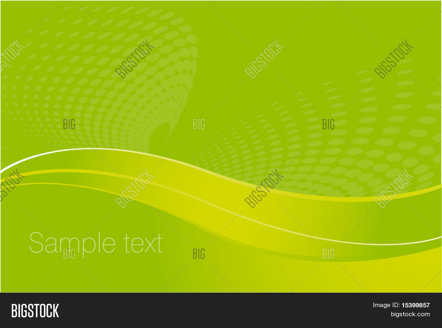 Green Abstract. Vector & Photo (Free Trial) | Bigstock