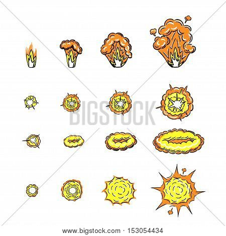 Cartoon Doodle Set Vector & Photo (Free Trial) | Bigstock