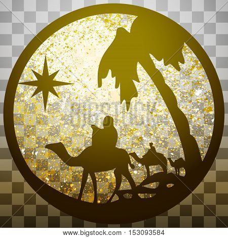 Adoration Magi Vector & Photo (Free Trial) | Bigstock