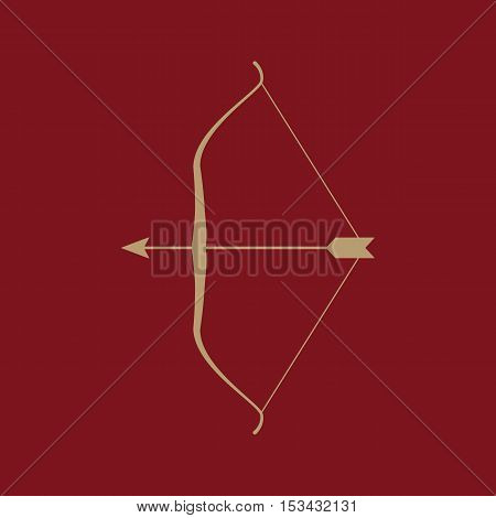 Bow Icon. Bow Symbol Vector & Photo (Free Trial) | Bigstock