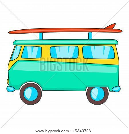 Bus Surfboard Icon. Vector & Photo (Free Trial) | Bigstock