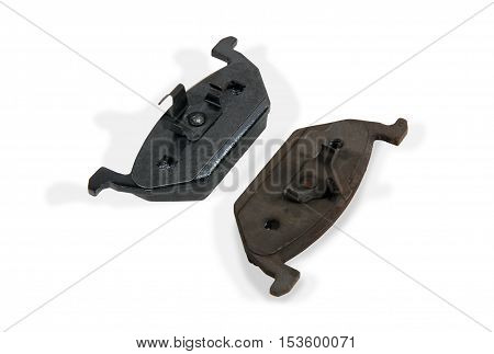 One New One Old Brake Image & Photo (Free Trial) | Bigstock