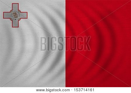 Maltese National Image & Photo (Free Trial) | Bigstock