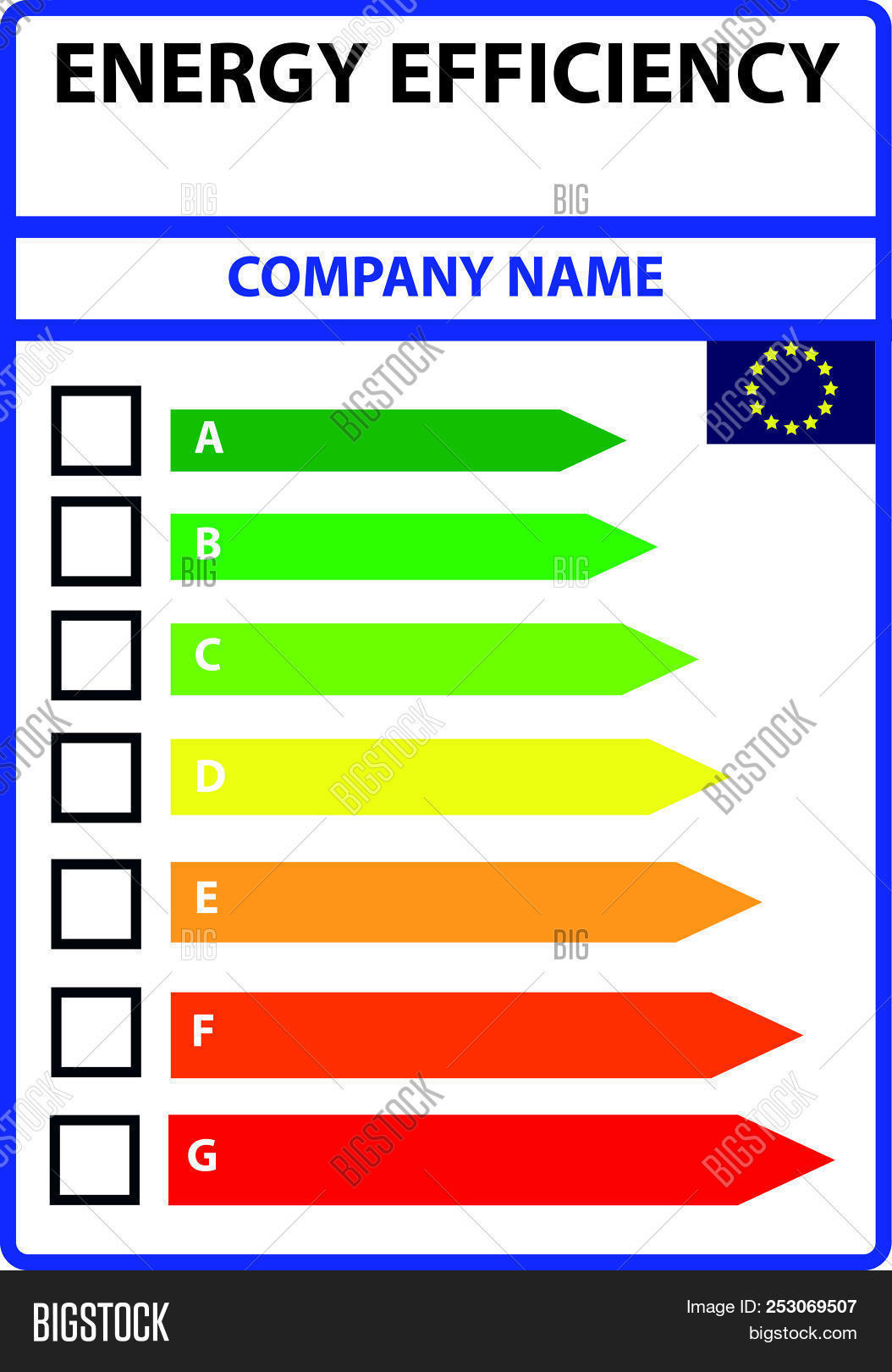 Energy Efficiency Vector & Photo (Free Trial) | Bigstock