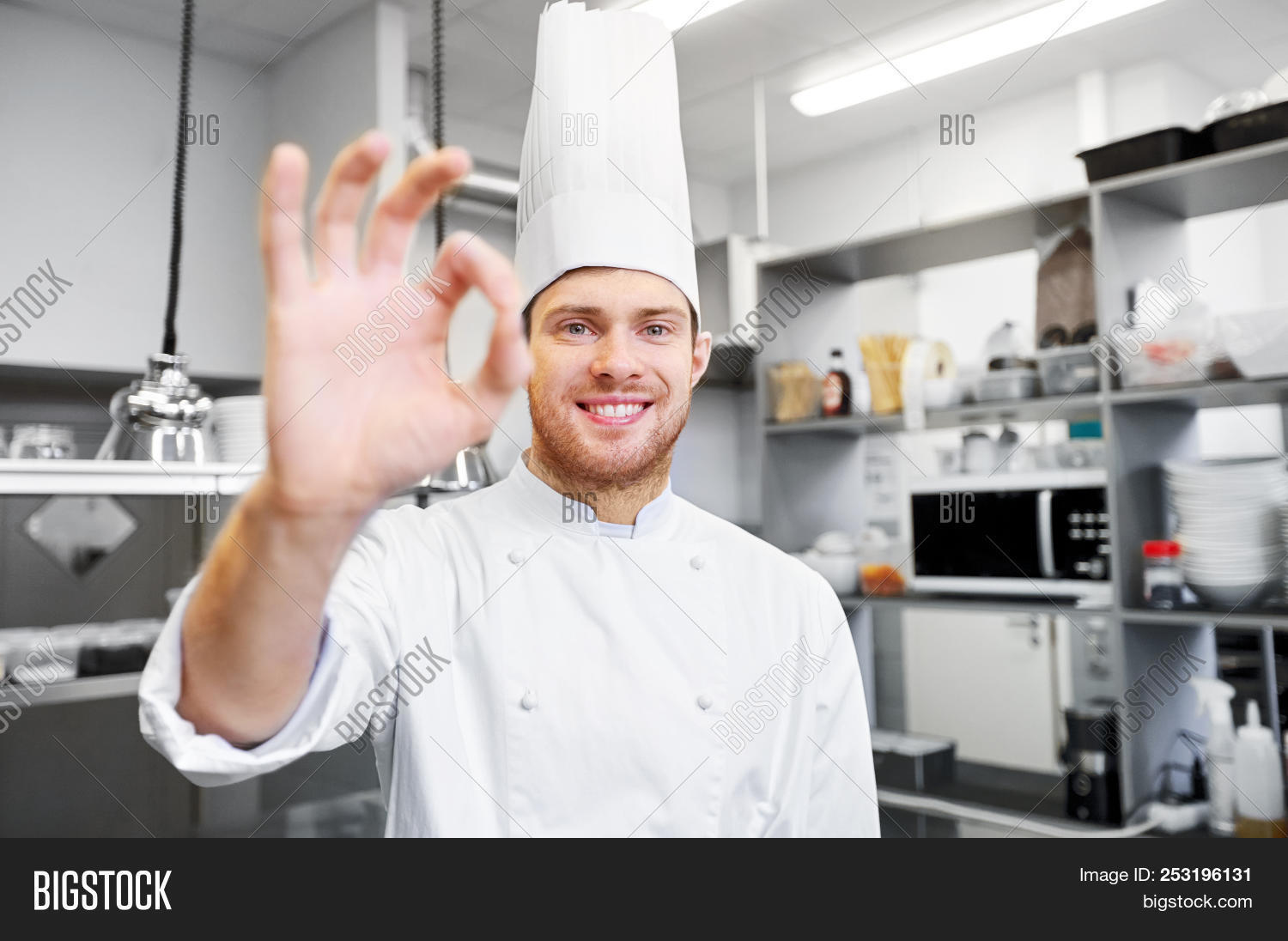 Cooking, Profession Image & Photo (Free Trial) | Bigstock