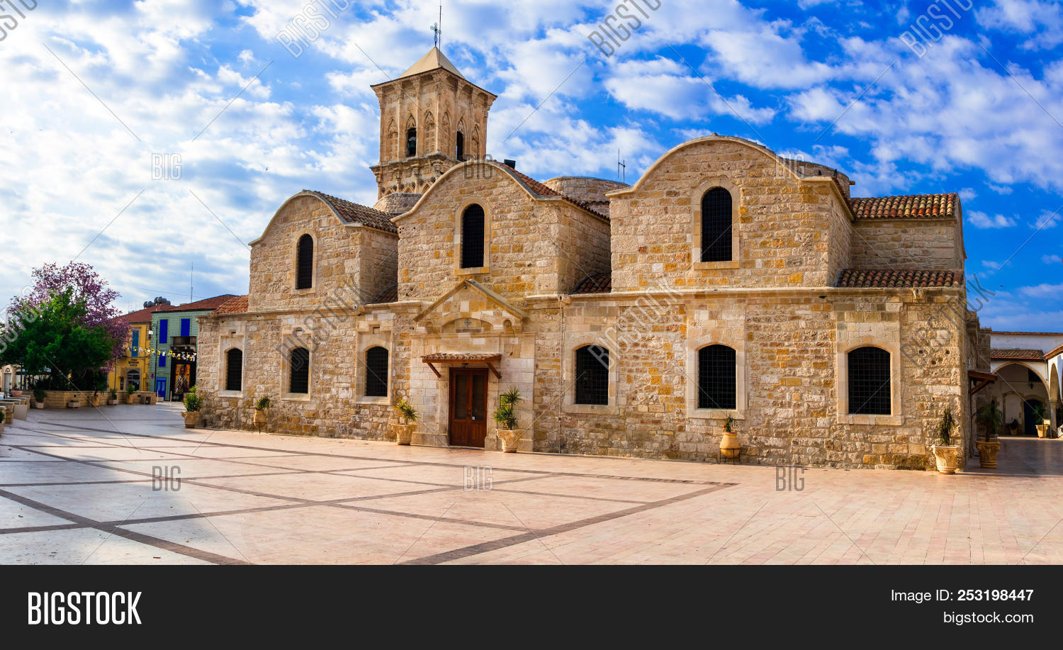 Landmarks Cyprus - Image & Photo (Free Trial) | Bigstock
