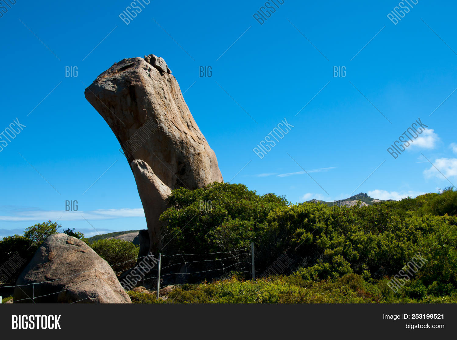 Whistling Rock - Image & Photo (Free Trial) | Bigstock