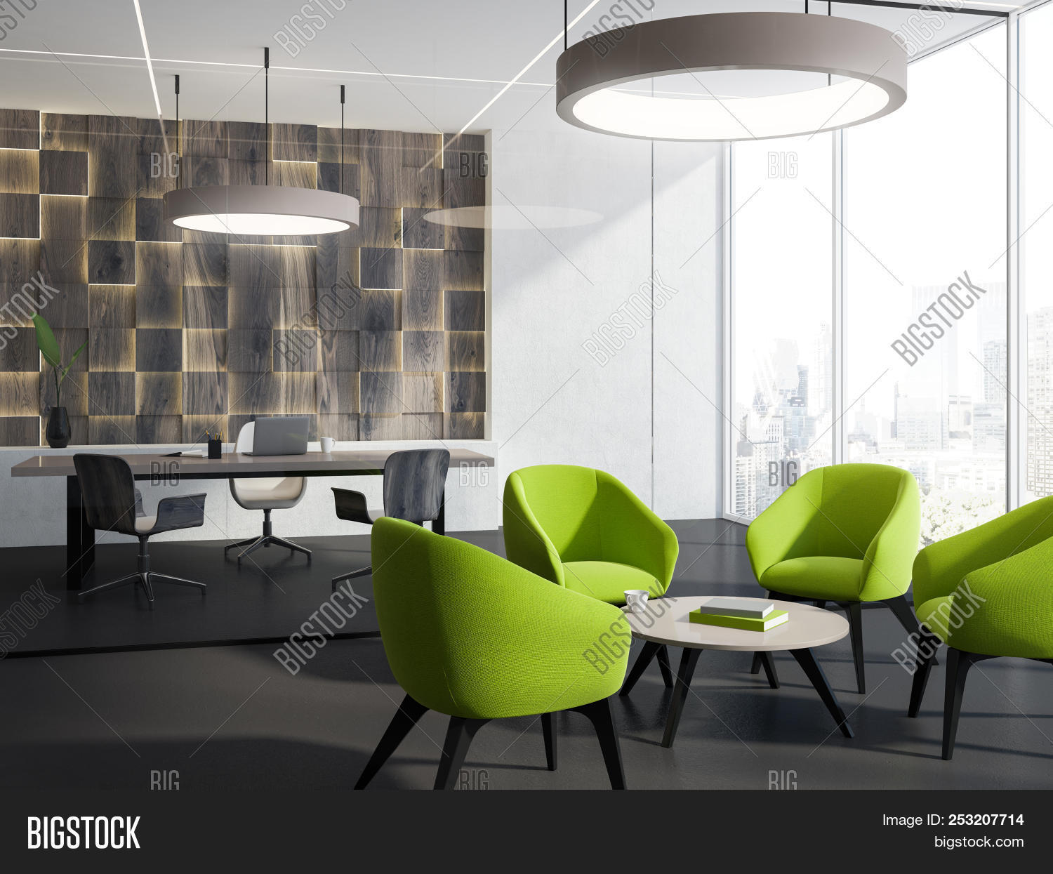 Office Waiting Area Image & Photo (Free Trial) | Bigstock