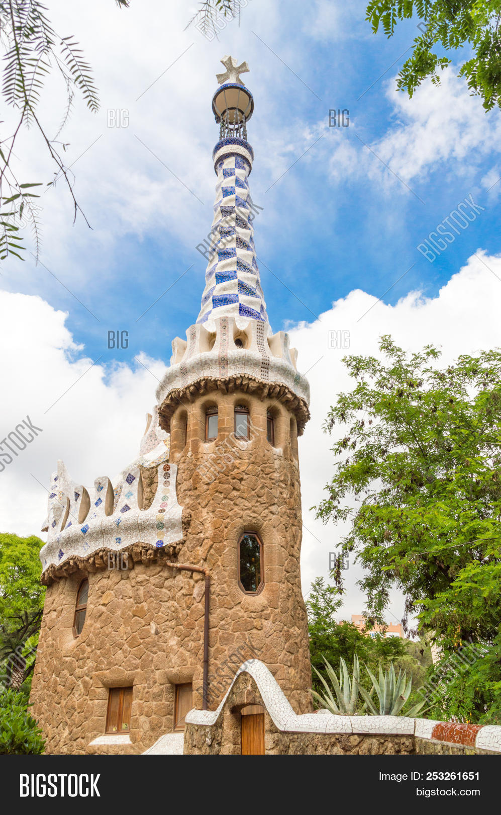 View Tower Entrance Image & Photo (Free Trial) | Bigstock