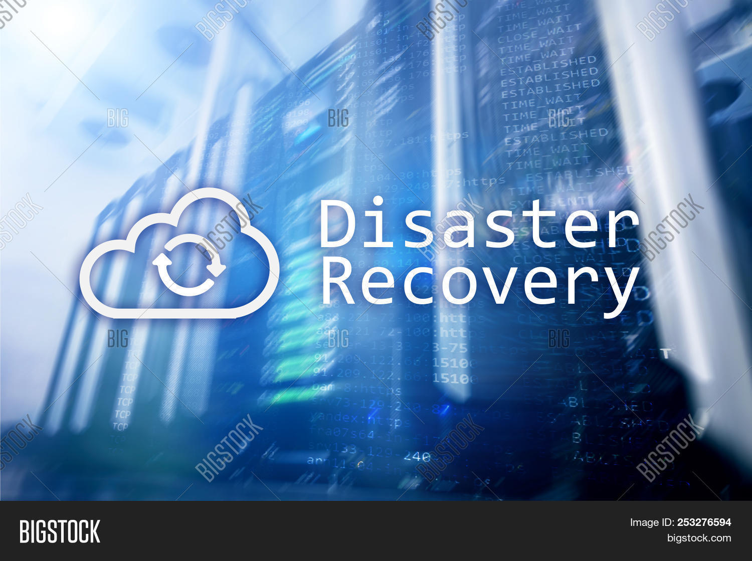 Disaster Recovery. Image & Photo (Free Trial) | Bigstock