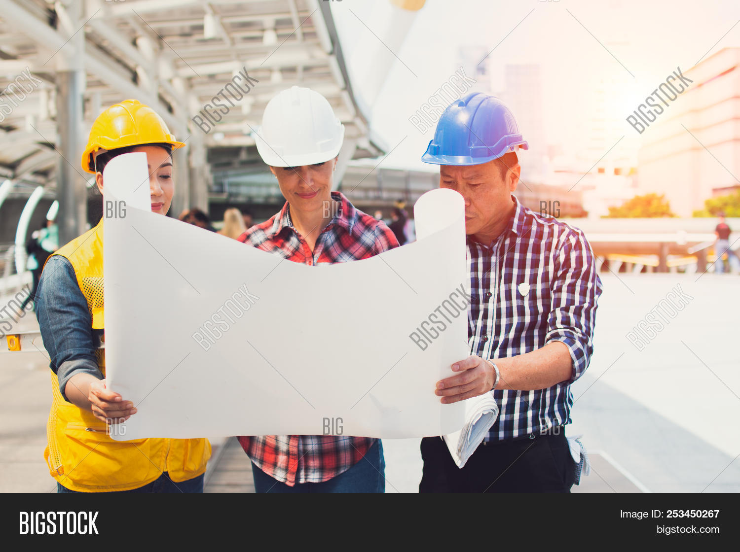 Engineer Meeting Image & Photo (Free Trial) | Bigstock