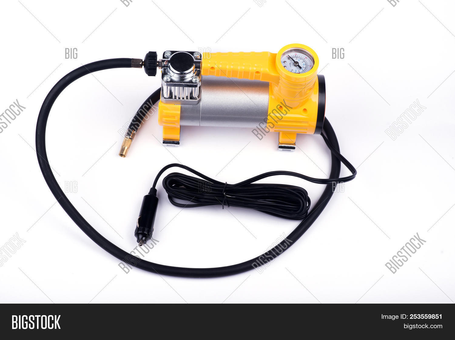 Compact Compressor. Image & Photo (Free Trial) | Bigstock