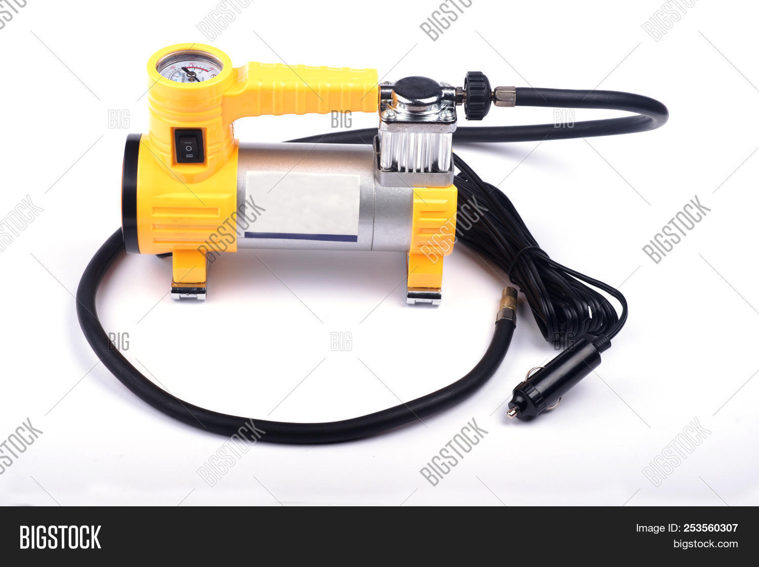 Compact Compressor. Image & Photo (Free Trial) | Bigstock