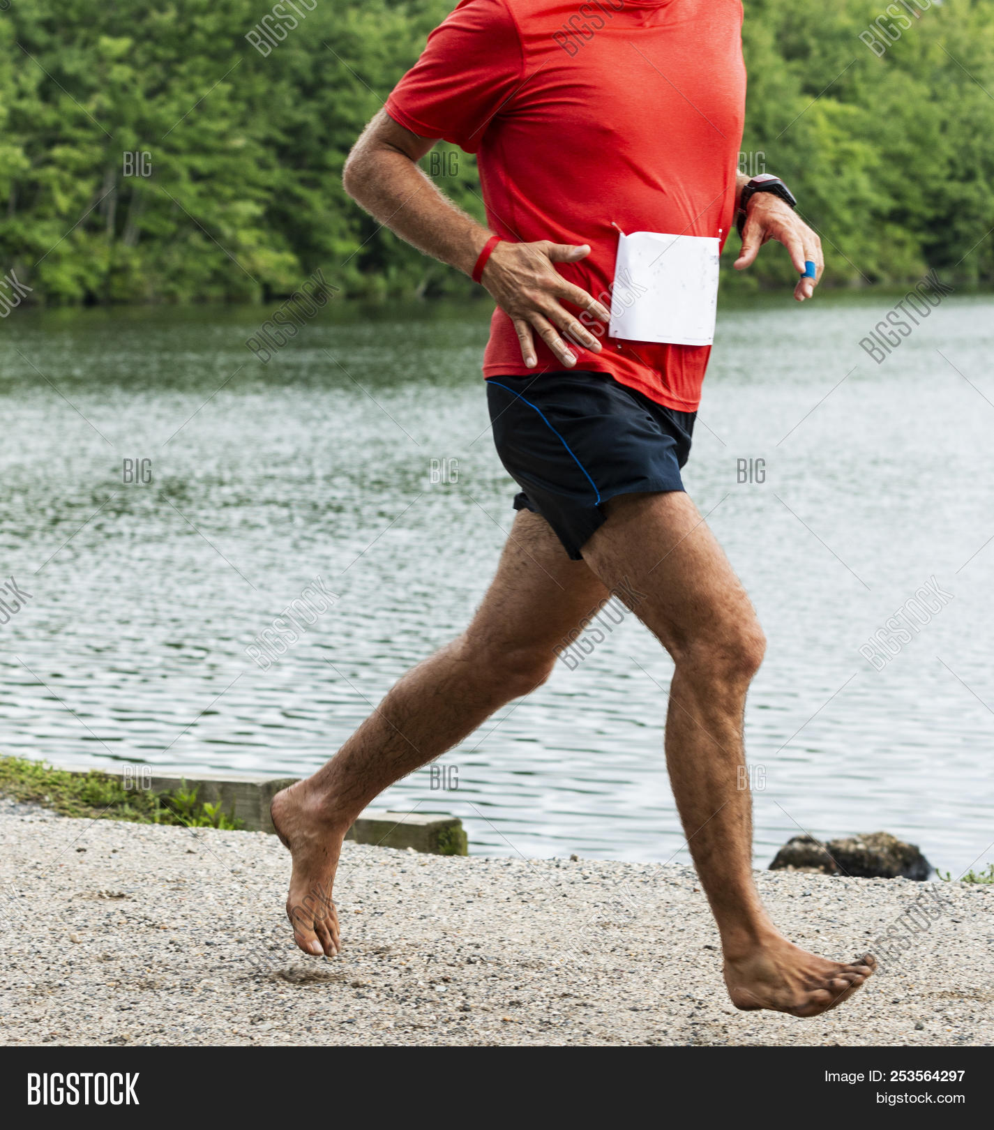 Runner Running 10,000 Image & Photo (Free Trial) | Bigstock