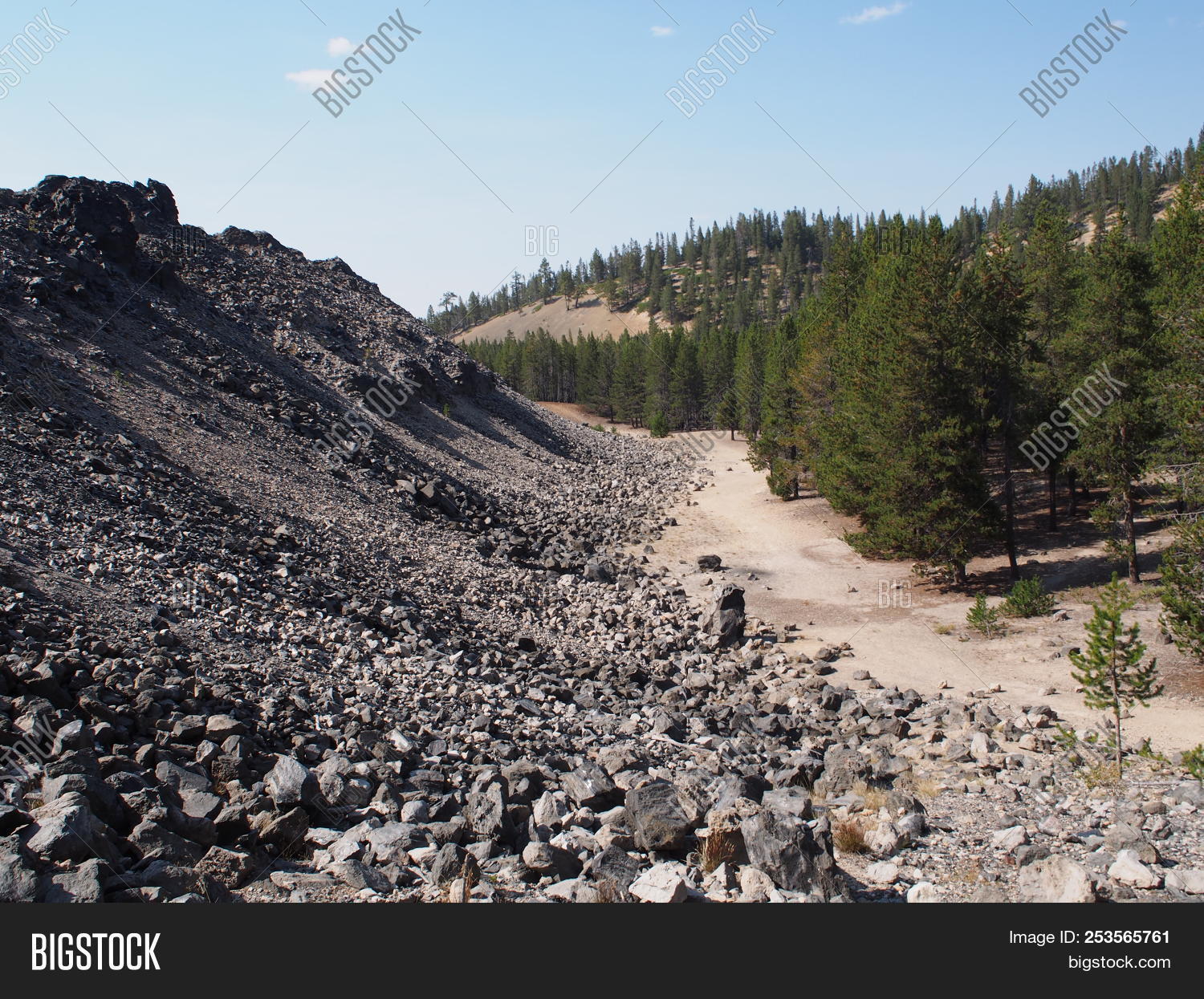 Textured Obsidian Image & Photo (Free Trial) | Bigstock