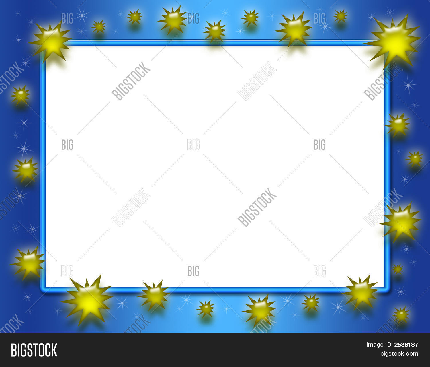Gold Star Template Image & Photo (Free Trial) | Bigstock
