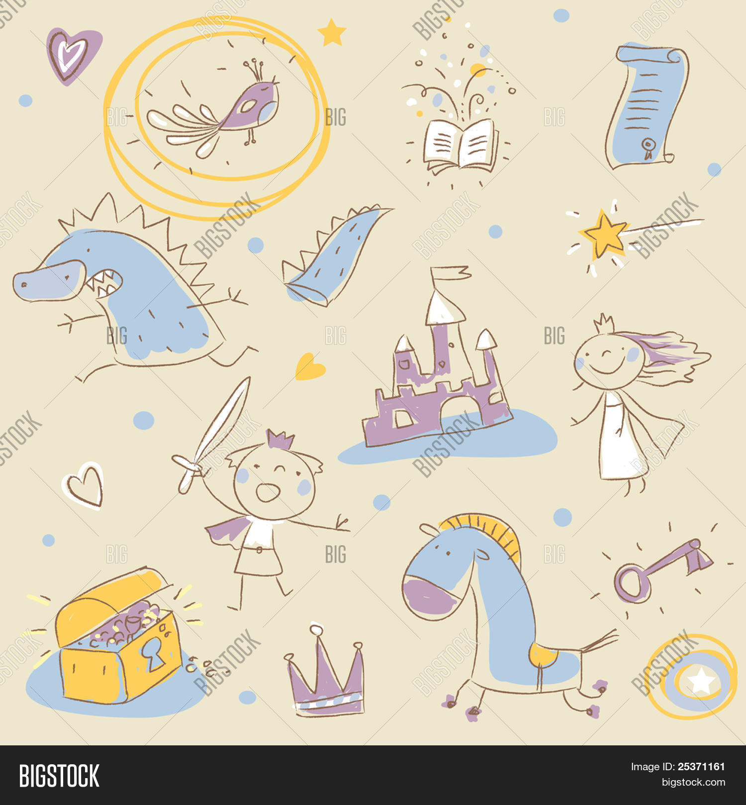 Children Story Book Vector & Photo (Free Trial) | Bigstock