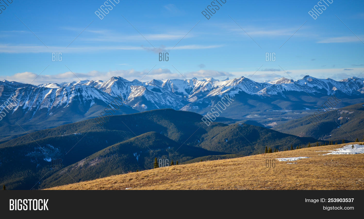 View Kananaskis Image & Photo (Free Trial) | Bigstock