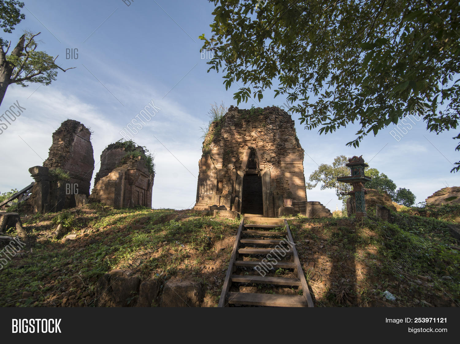 Cambodia Anlong Veng Image & Photo (Free Trial) | Bigstock