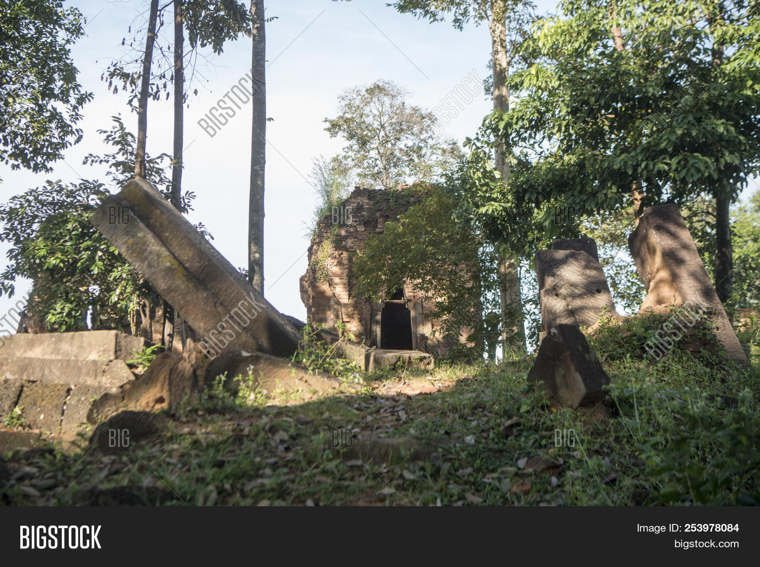 Cambodia Anlong Veng Image & Photo (Free Trial) | Bigstock