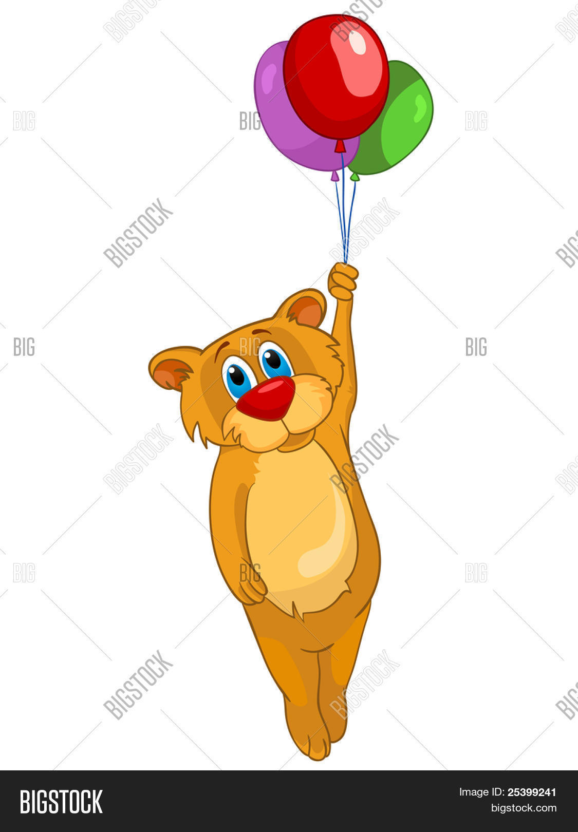 Cartoon Character Vector & Photo (Free Trial) | Bigstock