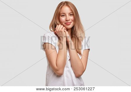 Portrait Delighted Image & Photo (Free Trial) | Bigstock