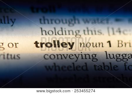 Trolley Images, Illustrations & Vectors (Free) - Bigstock