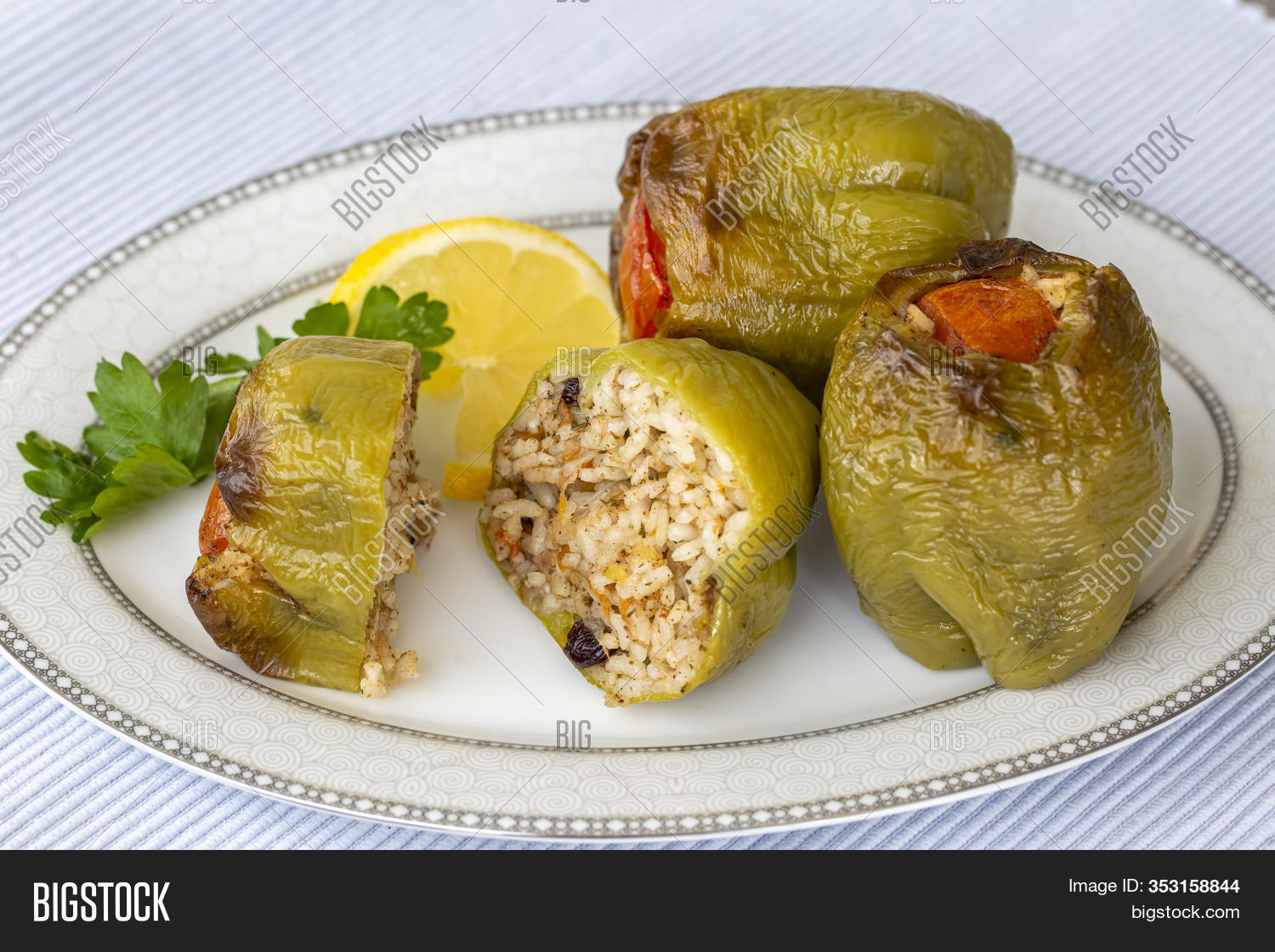 Turkish Dolma