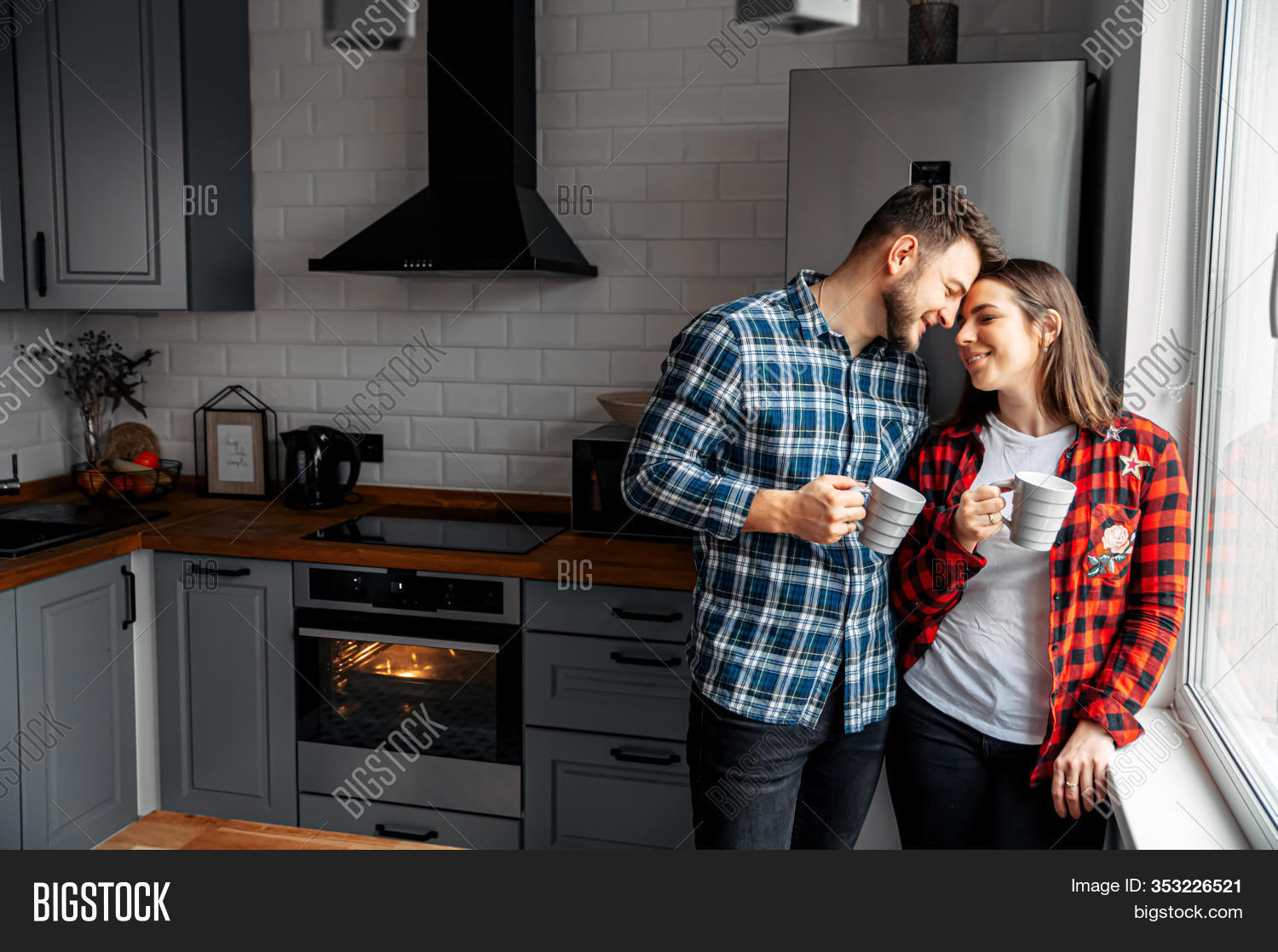 Good Morning Home Image & Photo (Free Trial) | Bigstock