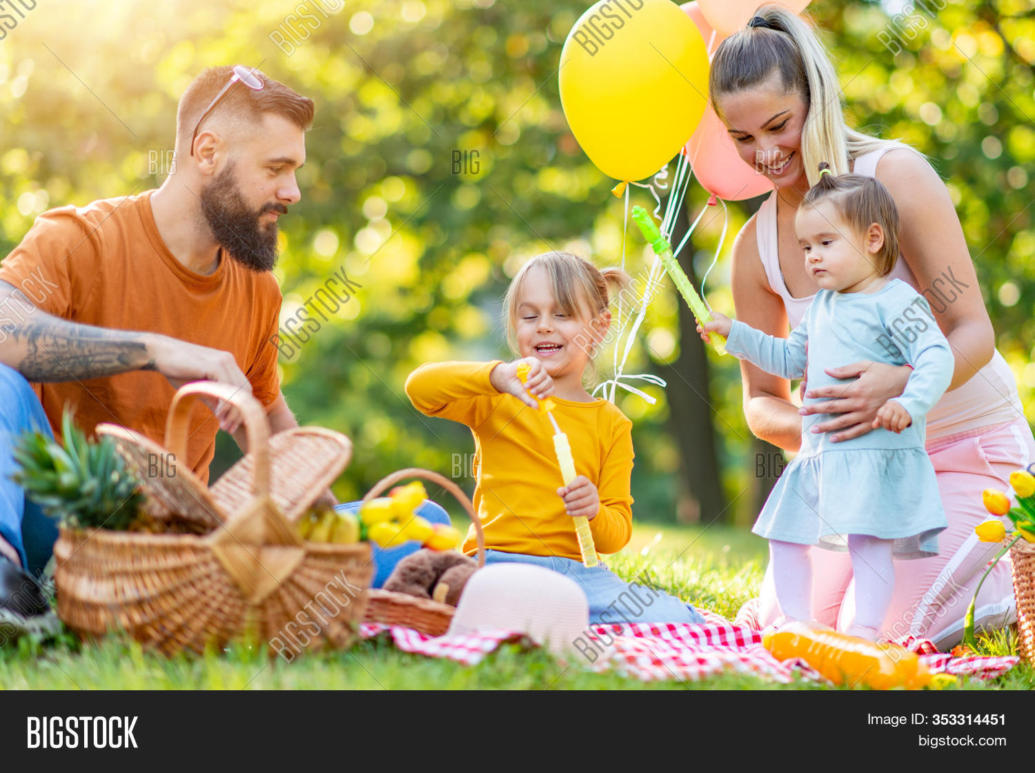 Family Time Image & Photo (Free Trial) | Bigstock