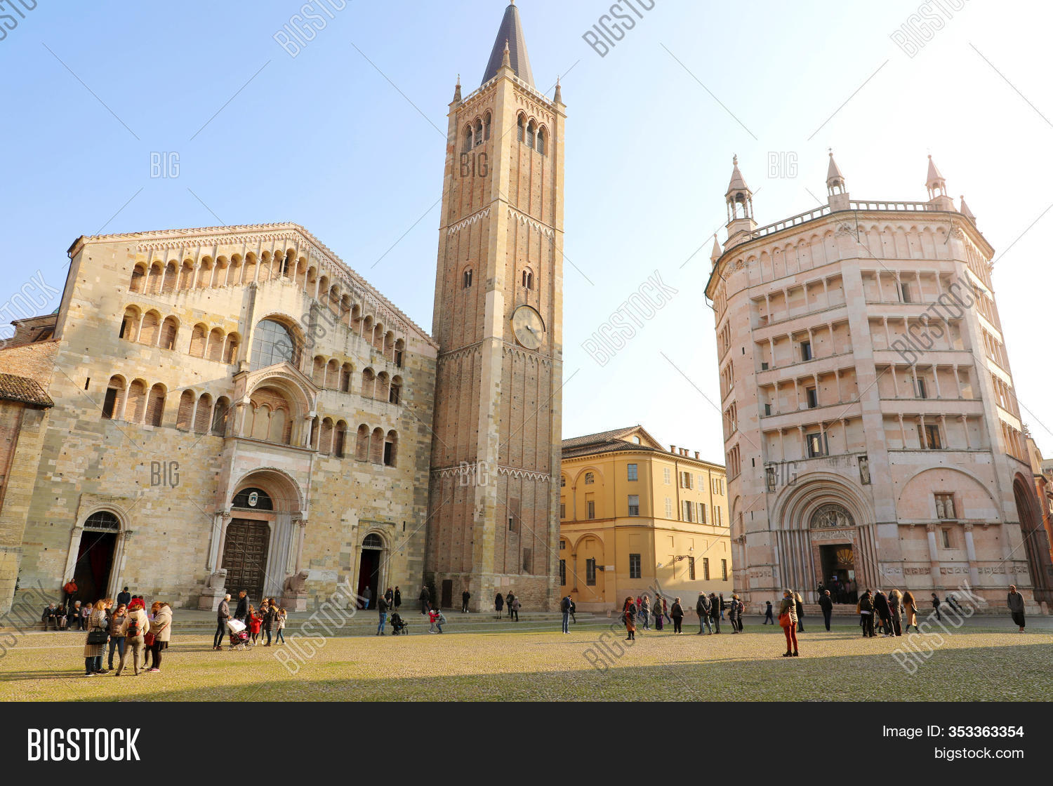 Parma, Italy - Image & Photo (Free Trial) | Bigstock