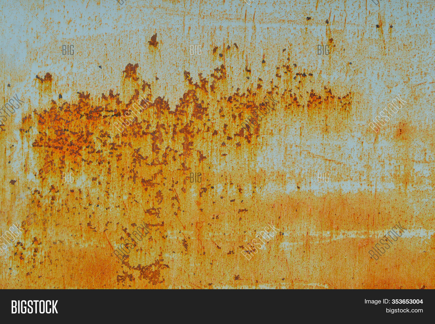 Light Rust Texture
