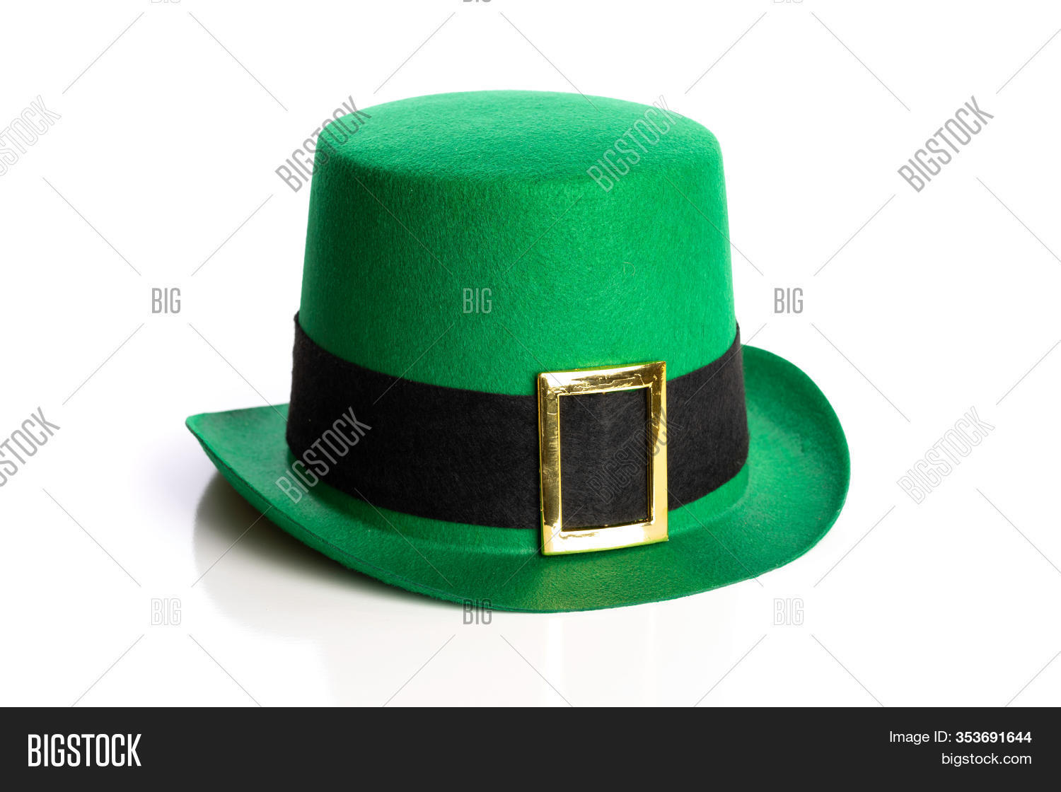 Saint Patricks Day Hat Image & Photo (Free Trial) | Bigstock