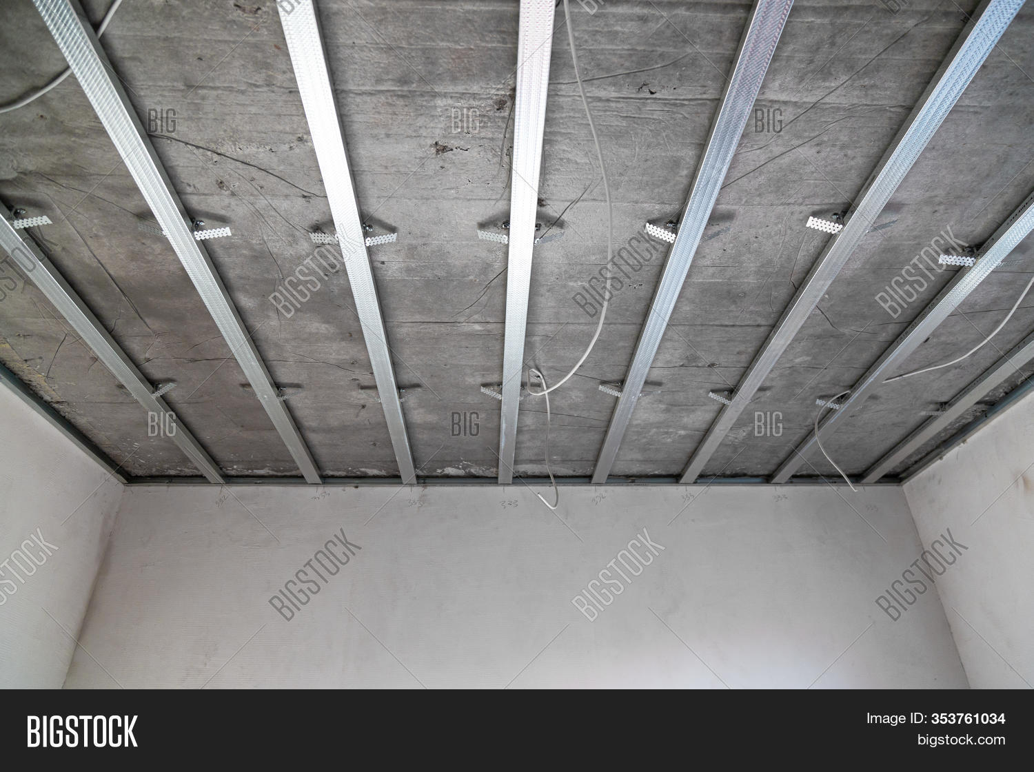 Ceiling Structure Image & Photo (Free Trial) | Bigstock