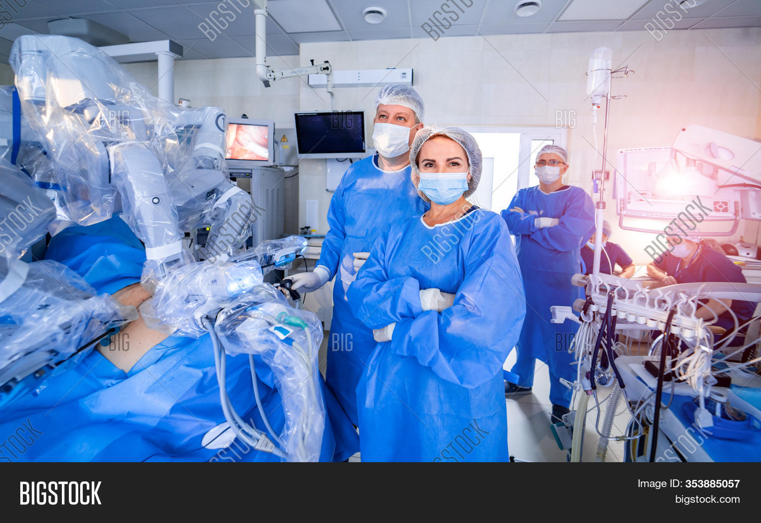 Hospital - Surgery Image & Photo (Free Trial) | Bigstock