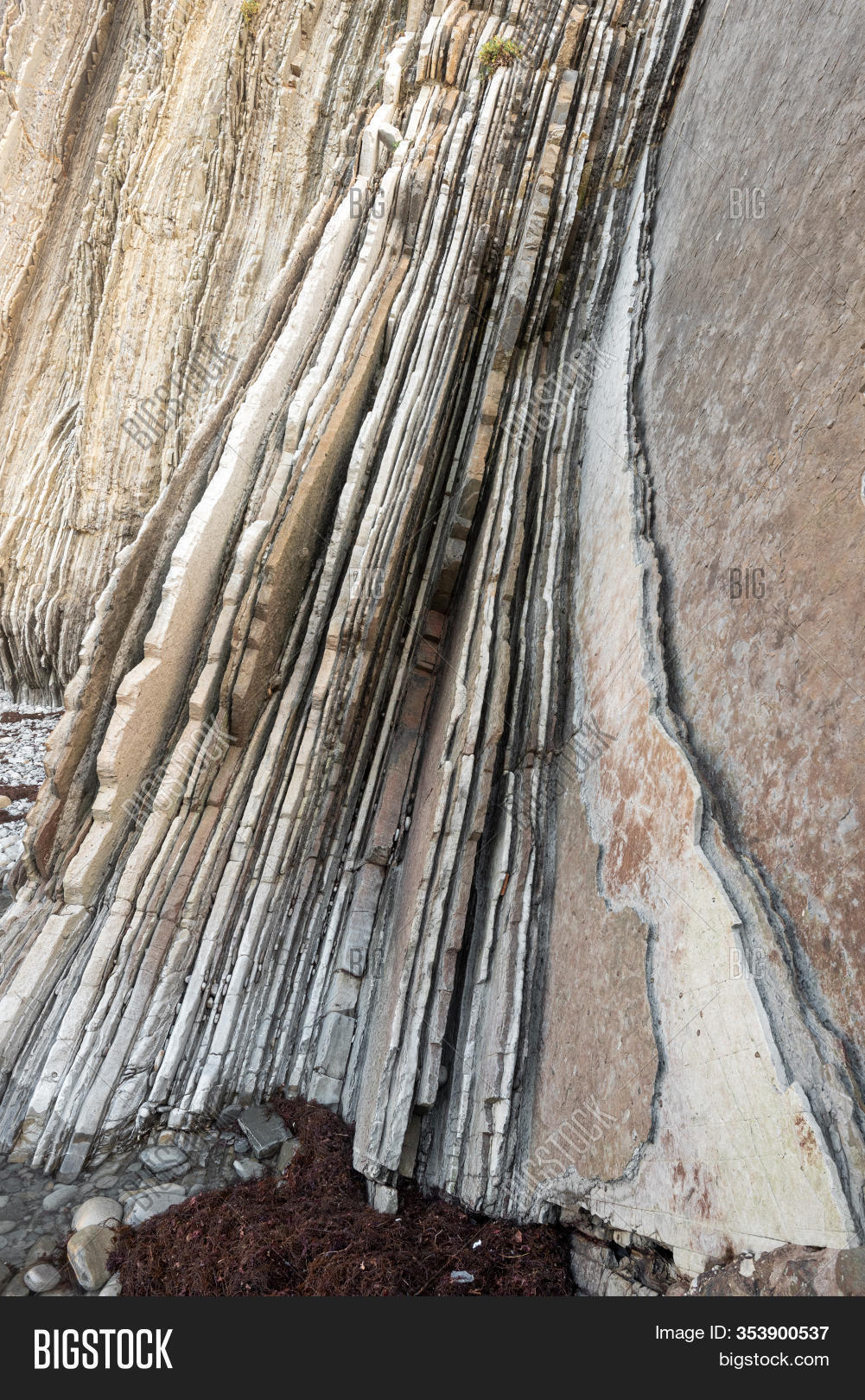 Rock Strata, Image & Photo (Free Trial) | Bigstock