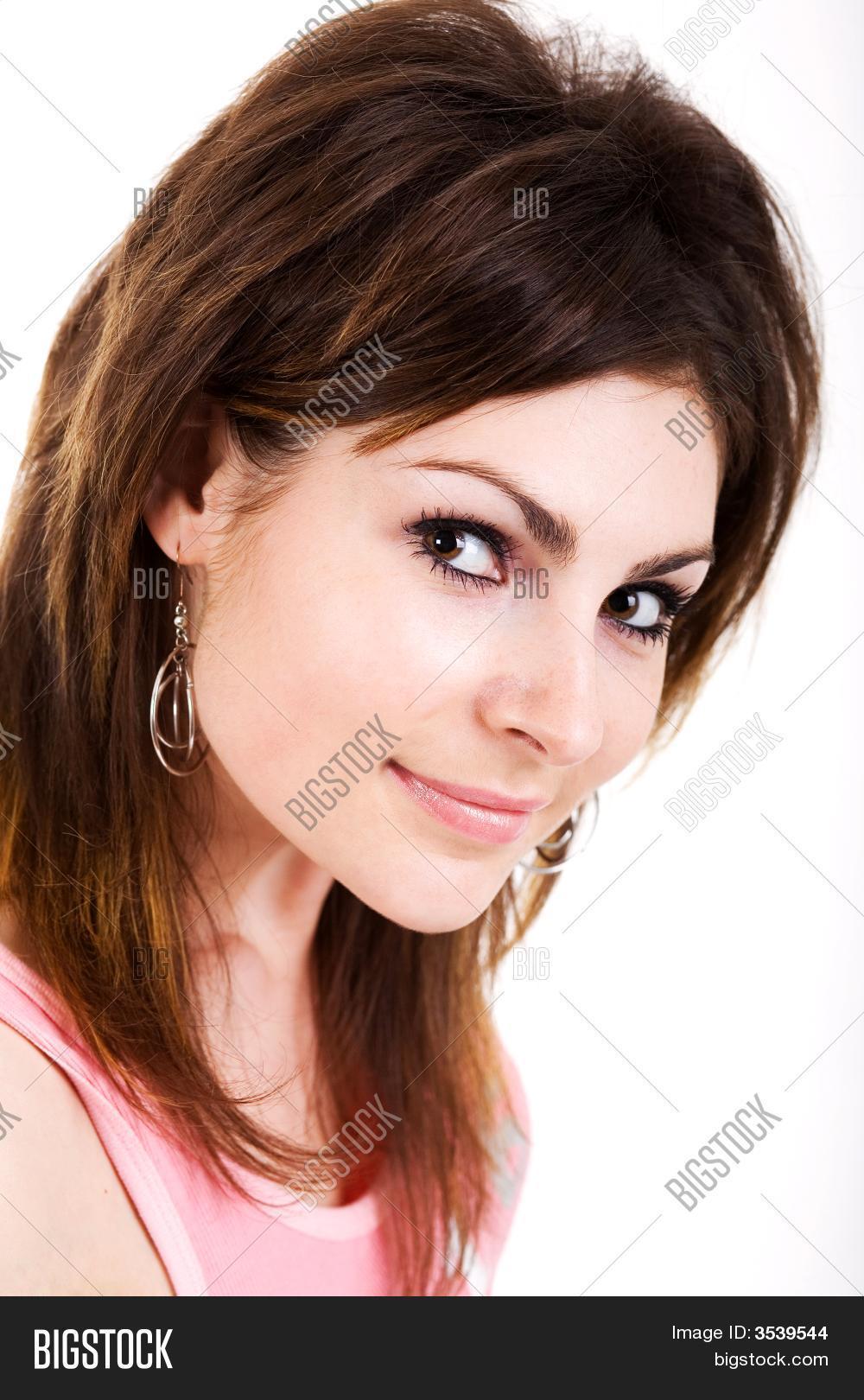 Nice Girl Image & Photo (Free Trial) | Bigstock