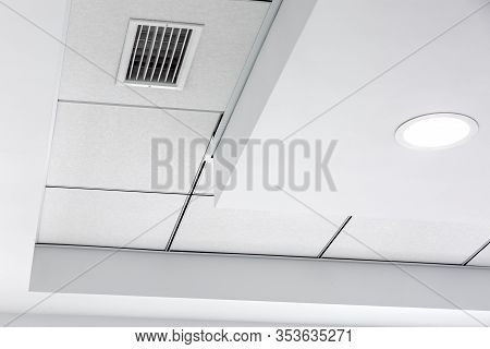 Multi-level Ceiling Image & Photo (Free Trial) | Bigstock