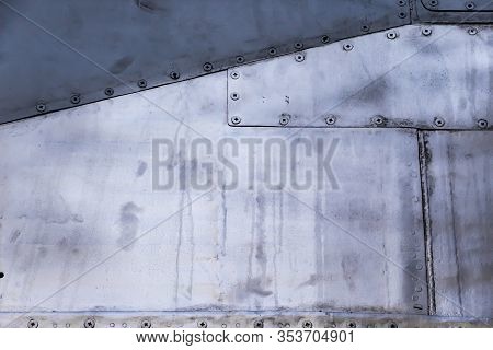 Aircraft Skin Close . Image & Photo (Free Trial) | Bigstock