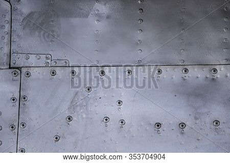 Aircraft Skin Close . Image & Photo (Free Trial) | Bigstock