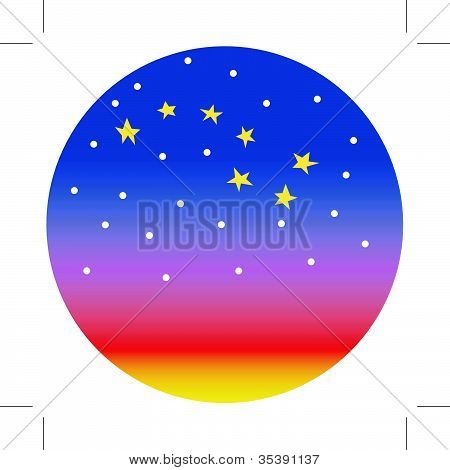 Big Dipper Clip Art Vector & Photo (Free Trial) | Bigstock