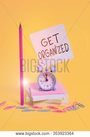 Organized Images, Illustrations & Vectors (Free) - Bigstock