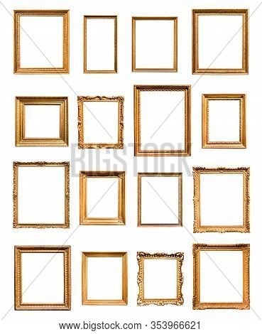 Set Vertical Baroque Image & Photo (Free Trial) | Bigstock