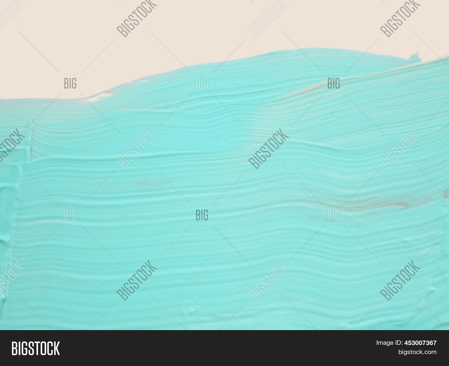 Beige Blue Wave Color Image & Photo (Free Trial) | Bigstock