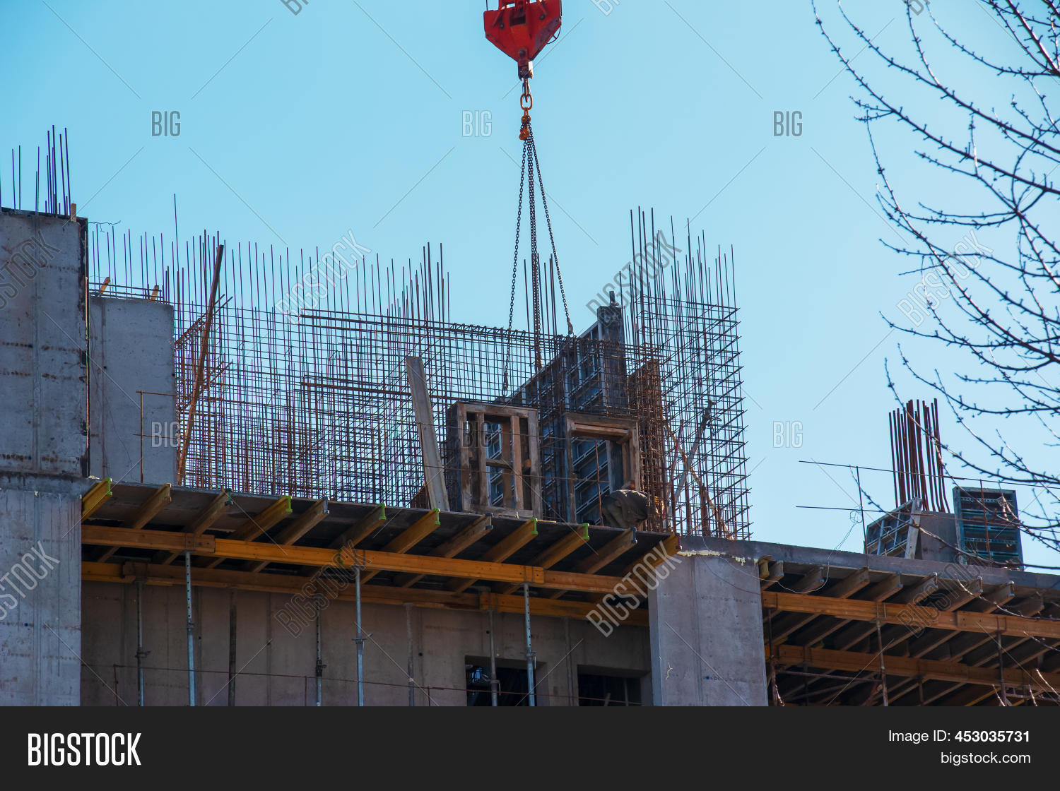 Formwork Building Image & Photo (Free Trial) | Bigstock